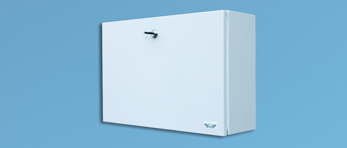 Zidni optički spojni ormar GRO 48-96 – Srma